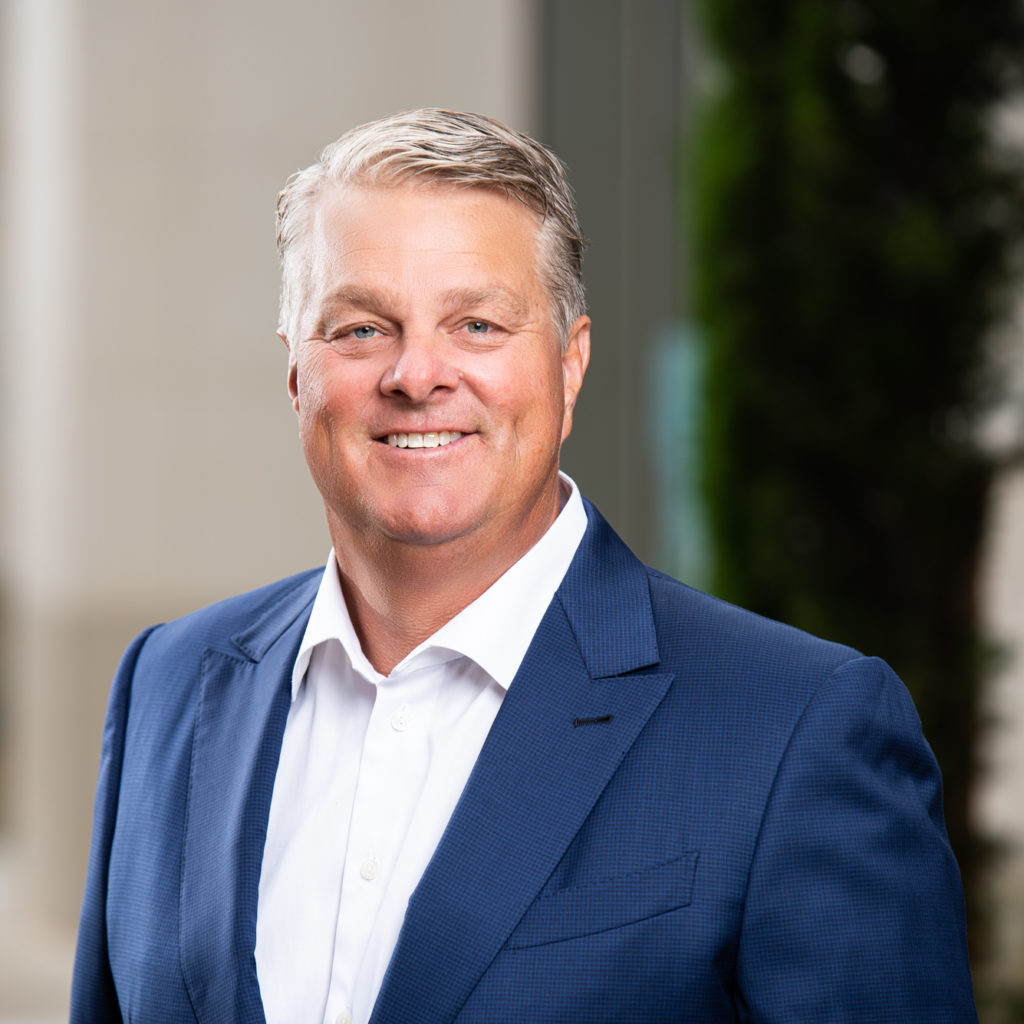 About - David Allred | President | Douglas Allred Company